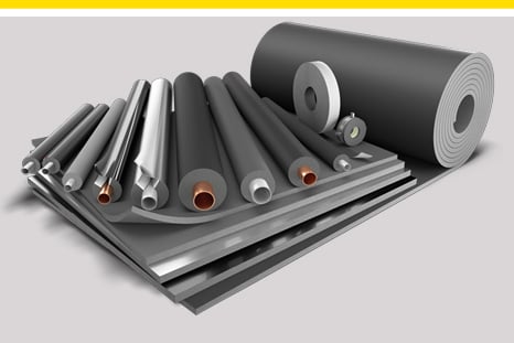 Isolatiematerialen voor technische installaties | ISOVER en Kaimann