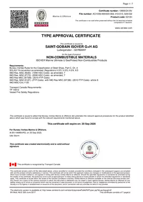 Aperçu de la documentation sur l'isolation technique | ISOVER
