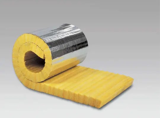 CLIMCOVER Lamella Mat - Marine | Benelux ISOVER Technical Insulation