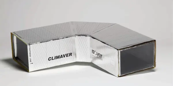 CLIMAVER® A2 Neto | Benelux ISOVER Technical Insulation