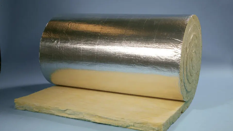 Isolatie voor industriële opslagtanks | ISOVER