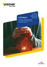 U Protect Slab 4.0 Alu1 | Benelux ISOVER Technical Insulation