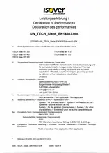 TECH Slab MT 4.0 | Benelux ISOVER Technical Insulation