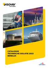 CLIMAVER® A2 Neto | Benelux ISOVER Technical Insulation